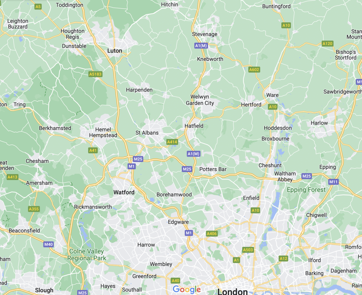 Get in touch – Tricia King
